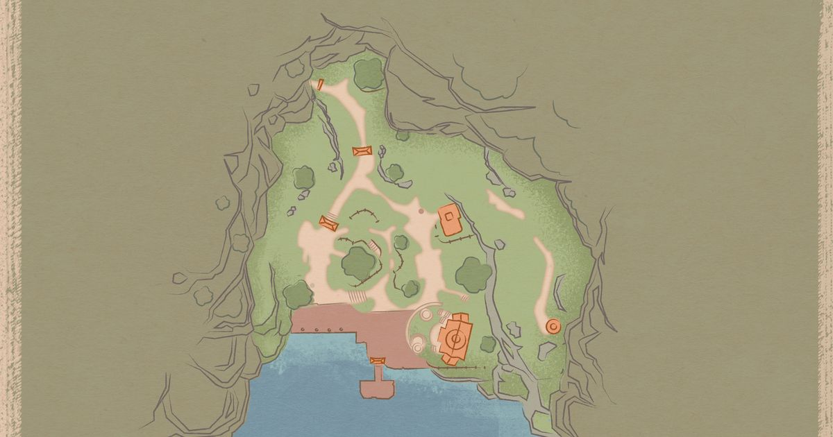 Fairgrounds Map – Palia Interactive Map