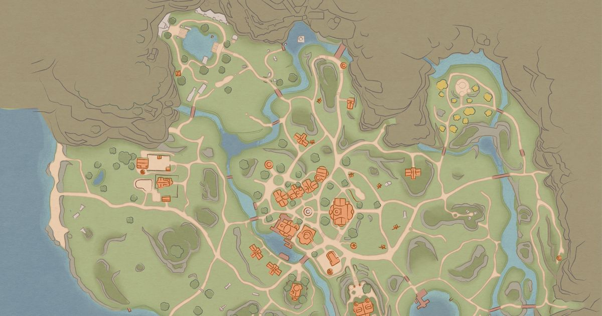 Kilima Village Map – Palia Interactive Map